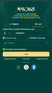 PK365 Game Login and Registration: Easy Guide to Earn